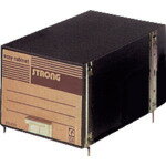 特長 ●前後のサイド金具とH型金具を使用したストロングタイプです。 ●10段程度積み重ねが可能ですので、天井まで有効利用いただけます。 用途 ●経理書類、伝票等一定期間保存する必要のある大量の書類をまとめて保管 ●引き出し式なので必要な書類...