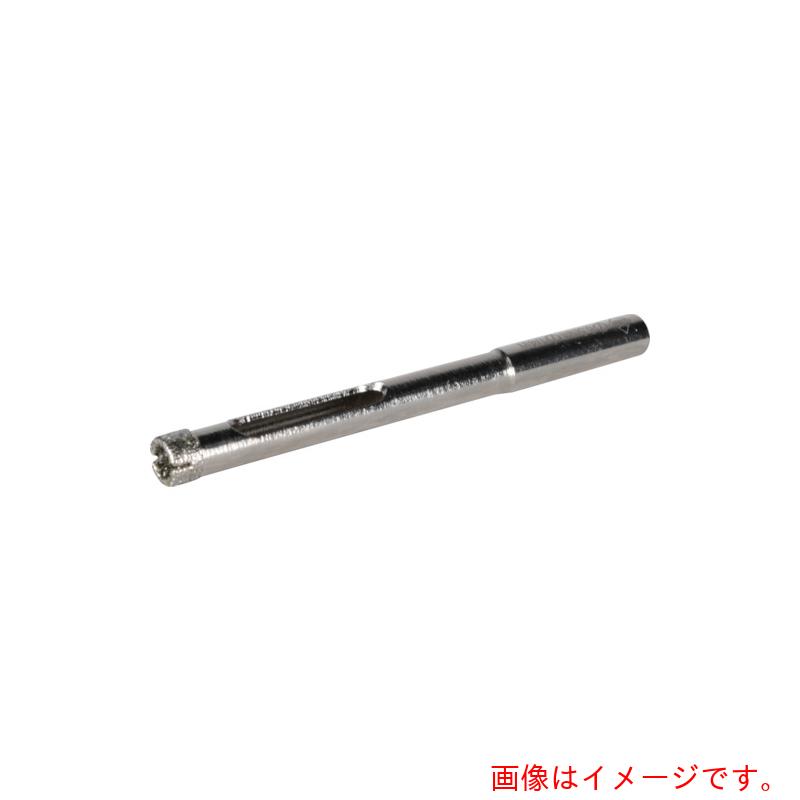 特長 ●陶器・磁器タイル、御影石、大理石など難削材の穴あけが可能です。 ●ドリル側面の切込みから熱を逃がし長持ちする設計です。 ●5〜10個の穴をあけることができます。 用途 ●タイルなど難削材の穴あけ用に。 仕様 ●刃径(mm)：10 ●...