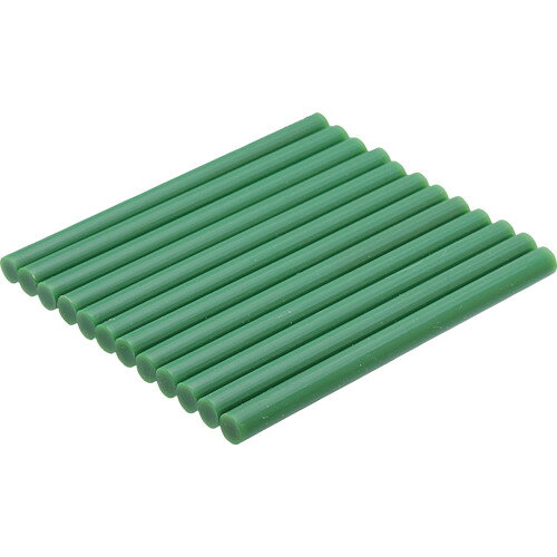特長 ●ホビ−用ホットボンドHB-25/45/B-30専用スティックです。 仕様 ●色：緑 ●サイズ(mm)：φ7×100 ●ガンタイプ ●1液性 質量・質量単位 ●50.0g 【メーカー名】太洋電機産業（株） 【メーカー品番】HB-40S-GR