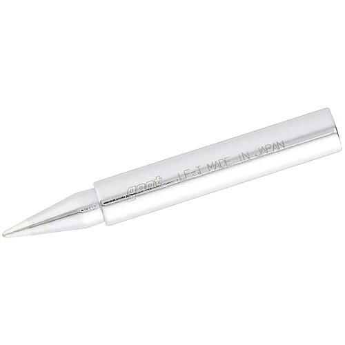 仕様 ●適合機種：PX-201、PX-335、PX-338、PX342 ●コテ先名称：R0.5mm ●品名：替えこて先 質量・質量単位 ●9.0g 【メーカー名】太洋電機産業（株） 【メーカー品番】PX-2RT-B
