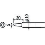 仕様 ●適合機種：PX-401 ●コテ先名称：φ5mm ●品名：替えこて先 ●こて先径(mm)：φ5 質量・質量単位 ●30.0g 【メーカー名】太洋電機産業（株） 【メーカー品番】PX-40RT-5C