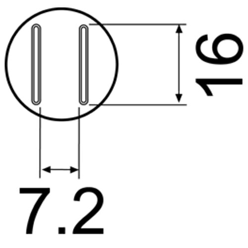特長 ●SOP　7.5×15用です。 用途 ●ホットエアー用オプションノズル 仕様 ●摘要：FR-801、FR-802、FR-803B ●品名：ノズル 質量・質量単位 ●40.0g 【メーカー名】白光（株） 【メーカー品番】A1133