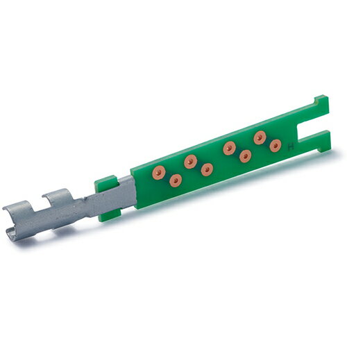 特長 ●はんだこて用オプションです。 用途 ●374用交換部品に。 仕様 ●品名：ターミナル ●摘要：FX-8801、907、908、953 質量・質量単位 ●20.0g 【メーカー名】白光（株） 【メーカー品番】B2028