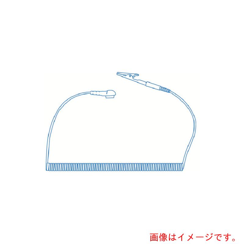特長 ●リストストラップ用オプションです。 用途 ●435用交換部品。 仕様 ●品名：パームローブ用コードシングル2.5m ●摘要：433、434、435 ●バナナプラグ・ワニ口クリップ付き 質量・質量単位 ●34.0g 【メーカー名】白光...