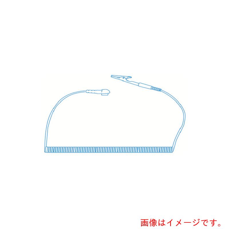 特長 ●442B用オプションです。 用途 ●442B用交換部品に。 仕様 ●品名：アース線　1.5m ●摘要：442B ●バナナプラグ・ワニ口クリップ付き 質量・質量単位 ●20.0g 【メーカー名】白光（株） 【メーカー品番】B2758