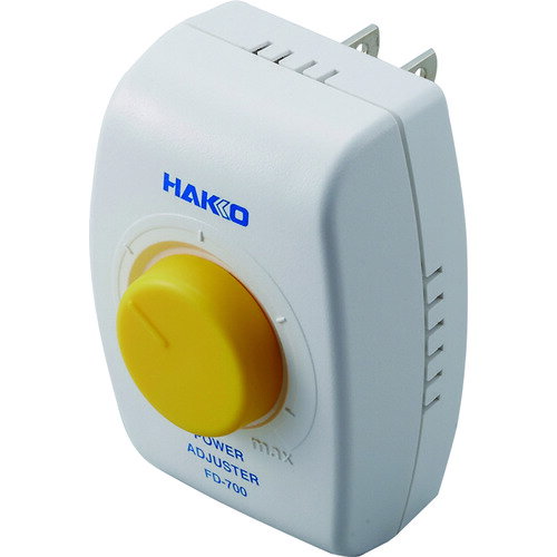 特長 ●作業に応じて電気こての温度を調節できます。 ●ヒートショックを防いで安心な作業が可能です。 用途 ●基板・ステンドグラスなど、はんだ付け時の温度を下げたいとき。 ●アートフラワーの生地や布にあわせて温度を下げたいとき。 仕様 ●設定...