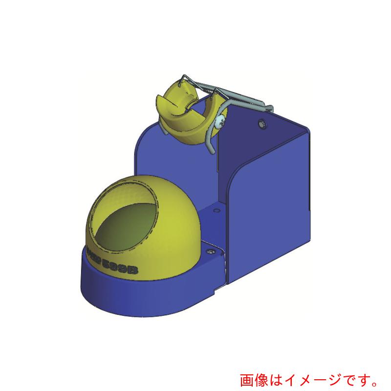 特長 ●599B付きこて台です。 用途 ●こて台。 仕様 ●品名：こて台　599B付 質量・質量単位 ●0.0g 【メーカー名】白光（株） 【メーカー品番】FH101-01