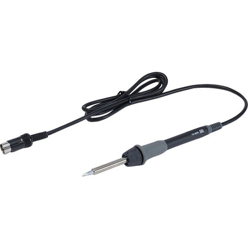 特長 ●FX-8806　95W　こて部のみ 仕様 ●適合機種：FX-888DX 質量・質量単位 ●129.0g 【メーカー名】白光（株） 【メーカー品番】FX8806-81