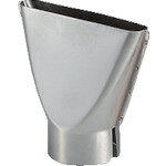 特長 ●オプションノズルです。 用途 ●熱収縮、曲げ加工、シート溶着に使用します。 ●熱収縮チューブ等に使用します。 ●熱収縮、曲げ加工等に使用します。 仕様 ●品名：ノズルヘラ型62mm ●適合機種：FV-310、FV300 ●製造国：中...