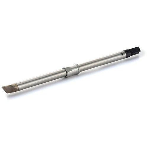 特長 ●FD210用交換ペン先です。 用途 ●FD-210用交換ペン先に。 ●FD-2101用交換ペン先に。 仕様 ●コテ先名称：K型 ●カービング用 質量・質量単位 ●20.0g 【メーカー名】白光（株） 【メーカー品番】T21-K8