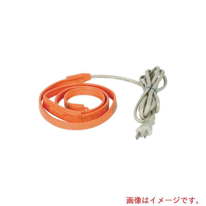 特長 ●取り付けが簡単で、十分な凍結防止効果が得られます。 ●耐熱105℃のため、給湯・給水配管の両方に使用できます。 ●信頼性の高いサーモスタットが組み込まれています。 用途 ●給湯・給水配管、ソーラーシステム配管、一般水道配管、工場の給...