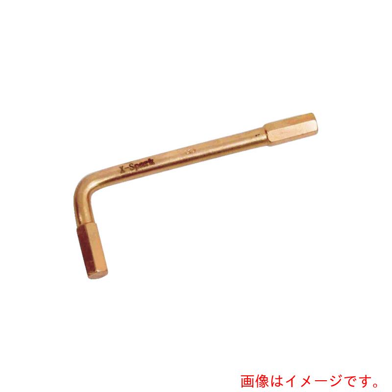 特長 ●摩擦や衝撃を加えても火花が出ない工具です。 ●無発火性の他、非磁性や耐蝕性にも優れています。 用途 ●化学工業、石油、製鉄、ガス産業、爆薬製造工場、造船所、航空業界、船舶搭載用、火力発電所、製薬工場、アルミ精製所、製粉工場、医療機器...