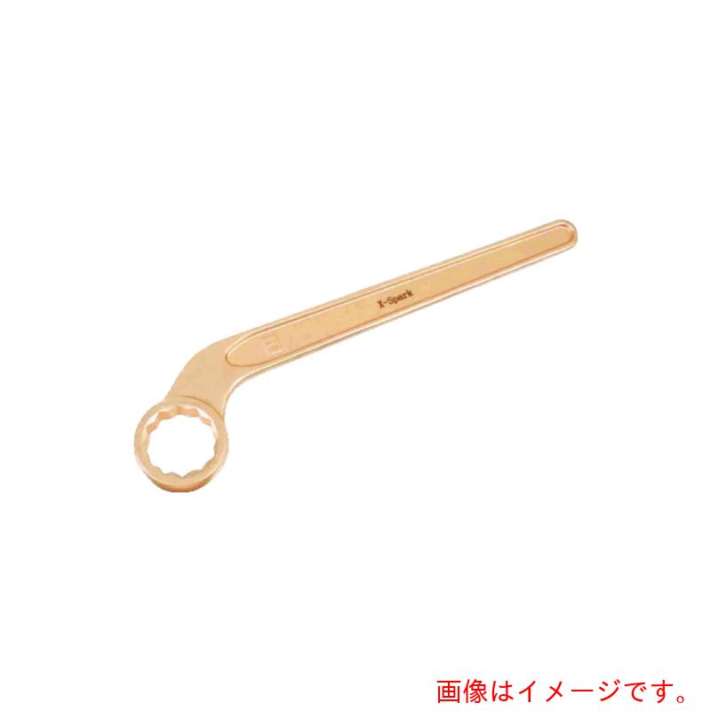 特長 ●摩擦や衝撃を加えても火花が出ない工具です。 ●無発火性の他、非磁性や耐蝕性にも優れています。 用途 ●化学工業、石油、製鉄、ガス産業、爆薬製造工場、造船所、航空業界、船舶搭載用、火力発電所、製薬工場、アルミ精製所、製粉工場、医療機器...
