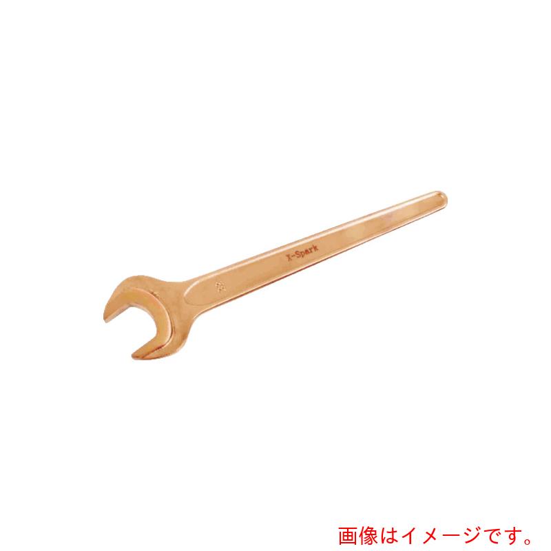 特長 ●摩擦や衝撃を加えても火花が出ない工具です。 ●無発火性の他、非磁性や耐蝕性にも優れています。 用途 ●化学工業、石油、製鉄、ガス産業、爆薬製造工場、造船所、航空業界、船舶搭載用、火力発電所、製薬工場、アルミ精製所、製粉工場、医療機器...