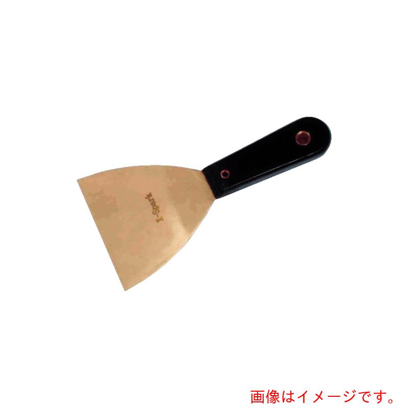 特長 ●摩擦や衝撃を加えても火花が出ない工具です。 ●無発火性の他、非磁性や耐蝕性にも優れています。 用途 ●化学工業、石油、製鉄、ガス産業、爆薬製造工場、造船所、航空業界、船舶搭載用、火力発電所、製薬工場、アルミ精製所、製粉工場、医療機器...
