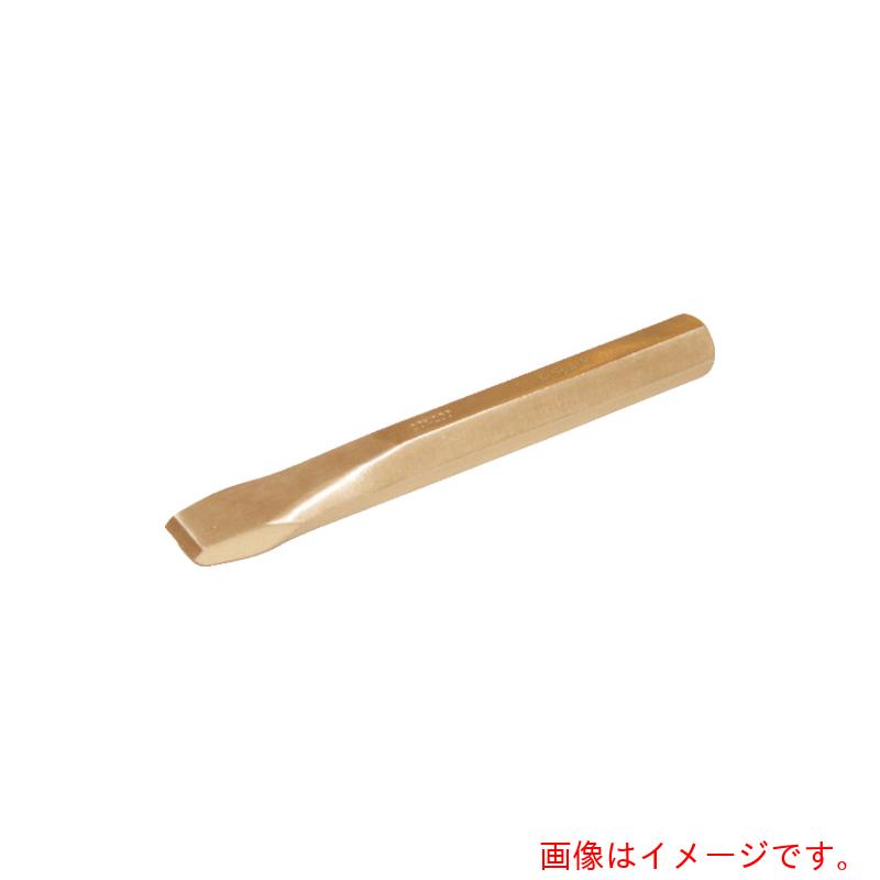 特長 ●摩擦や衝撃を加えても火花が出ない工具です。 ●無発火性の他、非磁性や耐蝕性にも優れています。 用途 ●化学工業、石油、製鉄、ガス産業、爆薬製造工場、造船所、航空業界、船舶搭載用、火力発電所、製薬工場、アルミ精製所、製粉工場、医療機器...