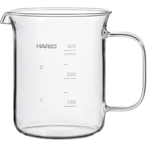 特長 ●HARIOの原点である理化学器具の品質を凝縮した「Crafts Science」シリーズです。 ●シンプルデザインなガラスのサーバーです。 ●電子レンジ、食器洗い乾燥機にもご使用頂けます。 用途 ●家庭用。 仕様 ●容量(ml)：3...