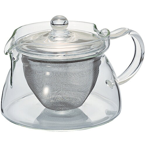 特長 ●安定感のあるフォルムでお茶の種類を問わず使えるデザインです。 ●安定感のあるフォルムになりました。 ●注いだ時、フタが落ちないように「フタ留め」を付けました。 ●お茶の色合いが目で愉しめます。 ●日本茶、中国茶、紅茶やハーブティーと...