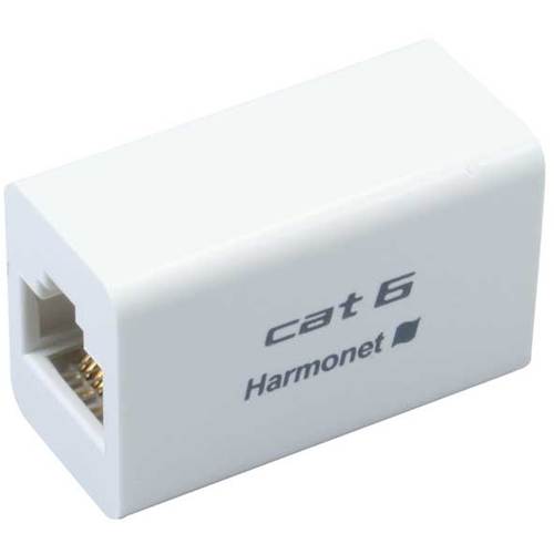 特長 ●モジュラープラグ(RJ-45)付きLANケーブルの延長やジョイント用のコンパクトなアダプタです。 用途 ●LANケーブル接続・ジョイント用 仕様 ●色：ホワイト ●種類：cat6 ●1000BASE-TX ●1000BASE-T ●...