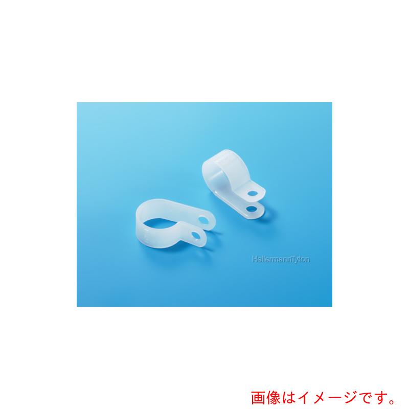 特長 ●結束バンドを使用せず、素早く簡単に固定可能なビス止めタイプの固定具です。 用途 ●電線の固定に 仕様 ●色：乳白 ●最大結束径(mm)：16.5 ●厚さ(mm)：1.8 ●幅(mm)：12.7 ●厚さ(mm)：1.8 ●幅(mm)：...