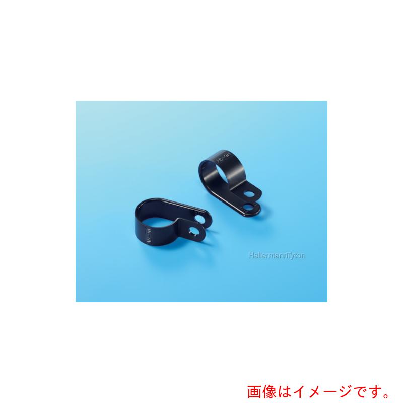 特長 ●結束バンドを使用せず、素早く簡単に固定可能なビス止めタイプの固定具です。 ●屋内外の紫外線の当たる場所で使用可能な耐候グレードです。 用途 ●電線の固定に 仕様 ●色：黒 ●厚さ(mm)：1.1 ●幅(mm)：9.5 ●RoHS適合...