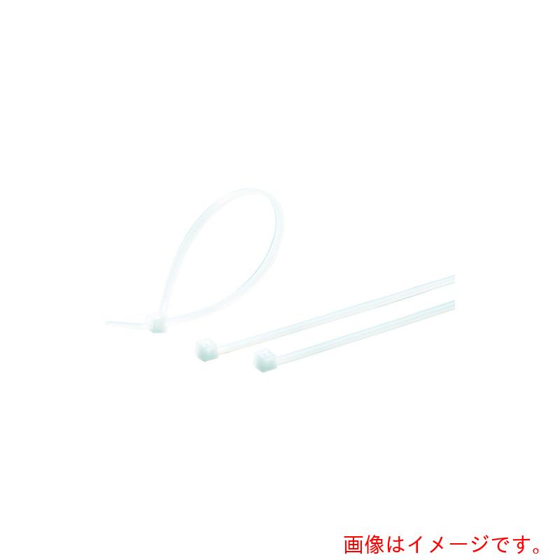 特長 ●電気工事をはじめとする各種配線結束のスタンダード品です。 ●横ズレ防止力に優れ、軽い挿入抵抗で確実に固定し、バンド部は作業しやすい適度な柔軟性を持つのが特長です。 ●作業者や被結束物に負担がかからない滑らかな面加工を施しています。 ...