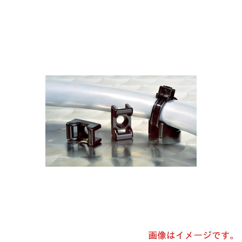 特長 ●安定した配線の固定に便利です。 ●ビスでとめるだけで簡単に固定でき、台座形状のため、ケーブルをしっかり保持します。 ●耐候性に優れています。 用途 ●建設機械、大型車両、自動車、家電（洗濯機、冷蔵庫、その他機器）、OA機器、アミュー...