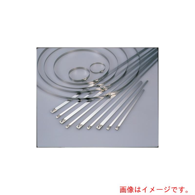 特長 ●耐火性、耐候性、耐放射線性、耐薬品性を持ち、また海水による劣化を防ぎます。 ●高い引張強度を持ち、ボールロック式機構で素早く、安全に、確実な結束が可能です。 用途 ●屋内、屋外、地下埋設、海中などの厳しい環境に。 仕様 ●色：シルバ...