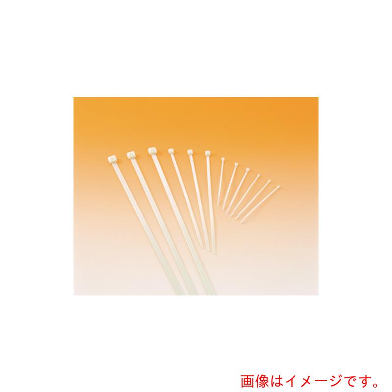 特長 ●耐熱性（110℃まで）に優れたインシュロックタイです。 ●耐摩耗性にも優れており、幅広い分野での採用実績があります。 用途 ●電気工事、配電盤などの結束に。 仕様 ●色：薄緑 ●幅(mm)：7.6 ●長さ(mm)：380 ●厚さ(m...