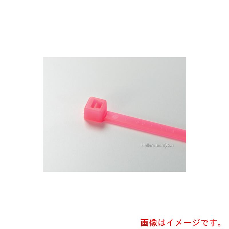 特長 ●カラフルなバリエーションの結束バンドです。 ●電線束の分類、区別がひと目で判別できます。 ●電線の保護色としても便利です。 用途 ●電線束の分類・区別に。 仕様 ●色：蛍光ピンク ●幅(mm)：4.6 ●長さ(mm)：202 ●厚さ...