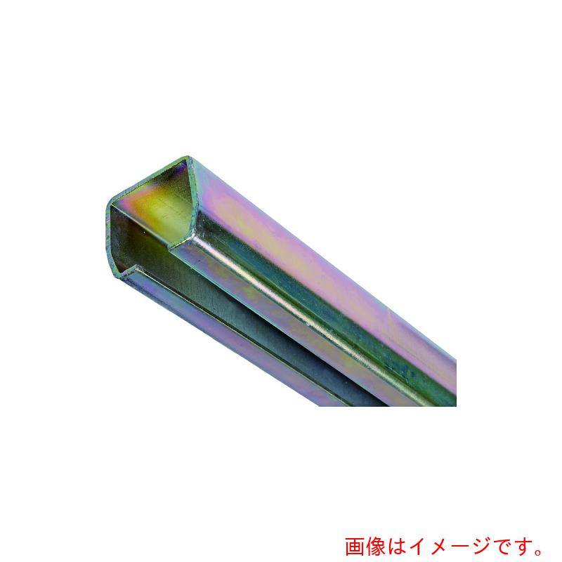 特長 ●高品質の鋼材に、電解メッキ処理を施したハンガーレールです。極めて高い耐久性を誇ると同時に、経年劣化によるコーティングなどの剥離の心配がありません。 ●肉厚の鋼材でありながら、大きさはコンパクトなハンガーレールです。 ●吊り車の軌道上...