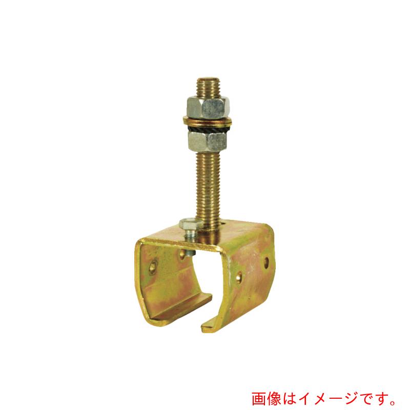 用途 ●ハンガーレールを上から吊るす金具。 ●ドアハンガー用のボルト式の一連受。 仕様 ●品名：ボルト一連受 ●適合レール：23号 ●欧州規格EN1527適合品 材質 ●スチール（電解めっき処理） 質量・質量単位 ●0.45kg 【メーカー...