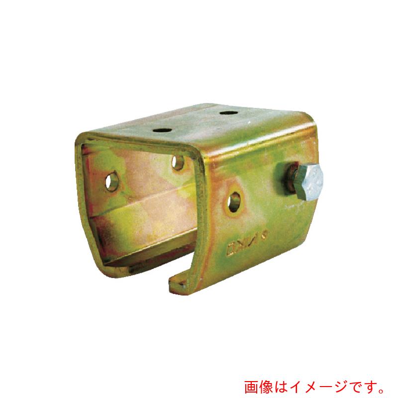 用途 ●天井面に溶接で取り付ける金具。 ●ドアハンガー用の一連タイプの溶接用天井受。 仕様 ●品名：天井受一連（溶接用） ●適合レール：25号 ●欧州規格EN1527適合品 材質 ●スチール（電解めっき処理） 質量・質量単位 ●0.98kg...