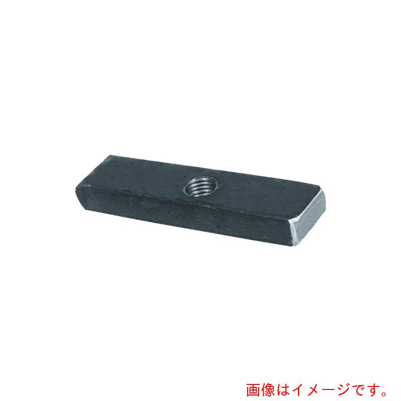 用途 ●鉄扉に溶接で取り付けて吊り車と結合する金具。 ●鉄扉用プレート。 仕様 ●品名：鉄扉用プレート ●適合レール：25号 ●欧州規格EN1527適合品 ●ネジ穴付 材質 ●スチール 質量・質量単位 ●0.83kg 【メーカー名】Helm...