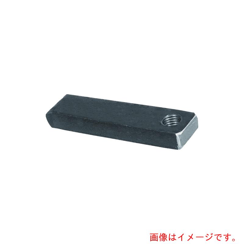 用途 ●折畳鉄扉の上に溶接で取り付けて吊り車と結合する金具。 ●折り畳み式の鉄扉用プレート。 仕様 ●品名：折畳式鉄扉用プレート ●適合レール：25号 ●欧州規格EN1527適合品 材質 ●スチール 質量・質量単位 ●0.82kg 【メーカ...