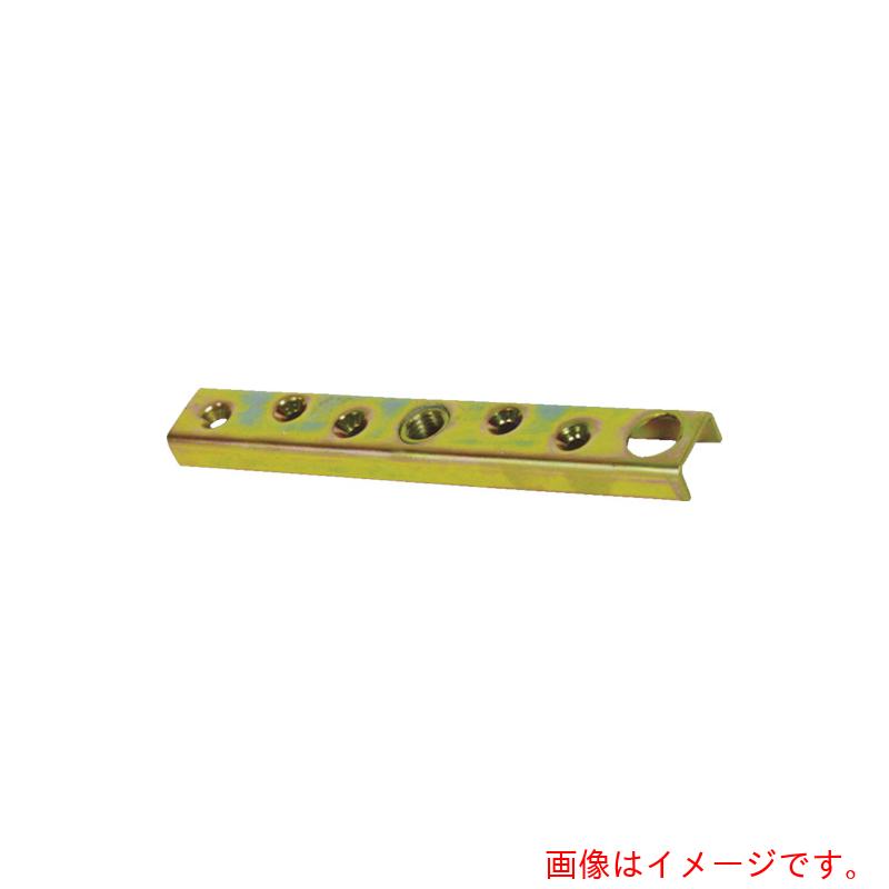 用途 ●木の扉の上部にネジ止めして吊り車に使用。 ●木扉用のプレート。 仕様 ●品名：木扉用プレート ●適合レール：25号 ●欧州規格EN1527適合品 材質 ●スチール（電解めっき処理） 質量・質量単位 ●0.46kg 【メーカー名】He...