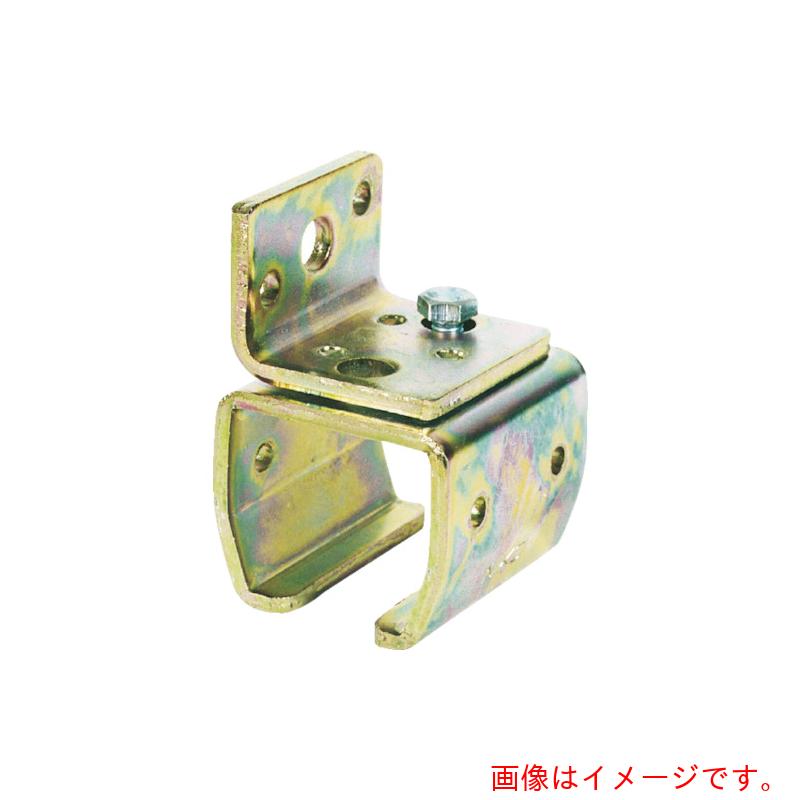 用途 ●レールを壁に取り付ける金具。 ●ドアハンガー用の一連タイプの横受。 仕様 ●品名：横受一連 ●適合レール：25号 ●欧州規格EN1527適合品 材質 ●スチール（電解めっき処理） 質量・質量単位 ●1.33kg 【メーカー名】Hel...