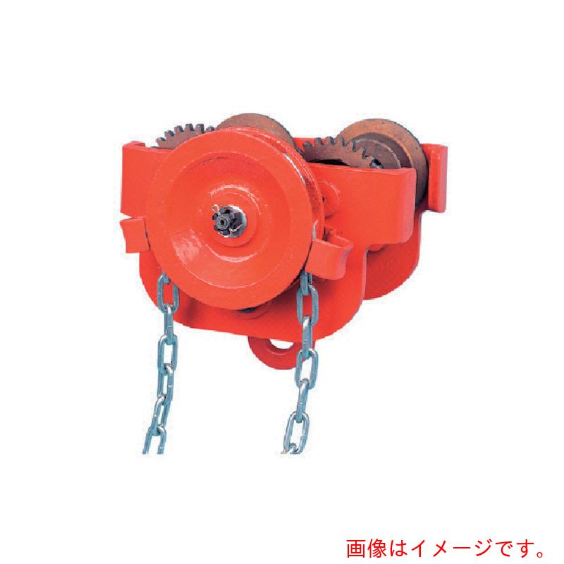 特長 ●小型軽量です。 用途 ●工場、倉庫など 仕様 ●チェーン長(m)：3 ●バンパー付 材質 ●スチール 質量・質量単位 ●30.0kg 【メーカー名】（株）スリーエッチ 【メーカー品番】GT3TON 【法人限定商品】※下記注意事項を事...