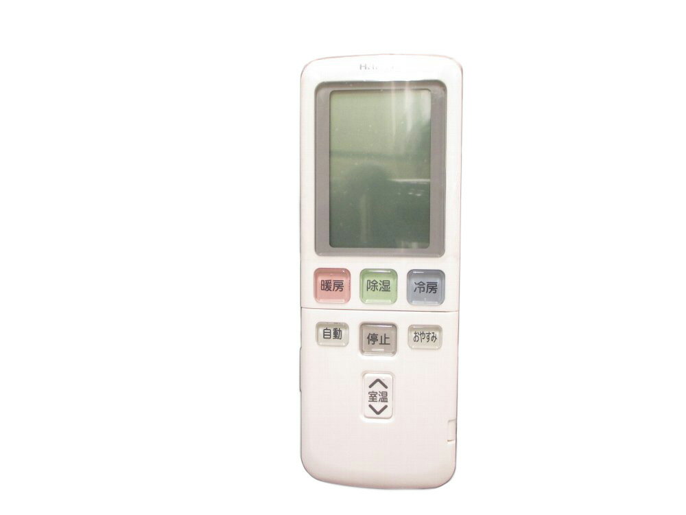 ●適用製品型式： RAMD-28CS、RAMD-40CS、RAR-5C2 【メーカー名】日立グローバルライフソリューションズ（株） 【メーカー品番】RAMD-28CS-002