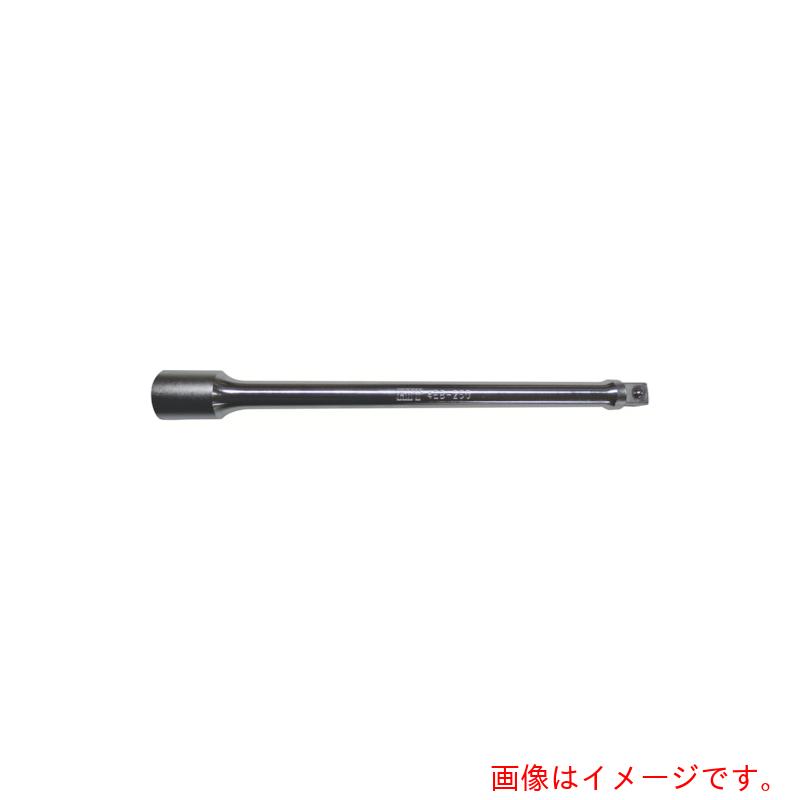 特長 ●ラチェットハンドルなどに取り付けて使用するソケット及びアクセサリーです。 用途 ●ボルト、ナットの締め付け、緩め作業に。 仕様 ●差込角(mm)：9.5 ●全長(mm)：125 材質 ●特殊合金鋼 質量・質量単位 ●106.0g 【...