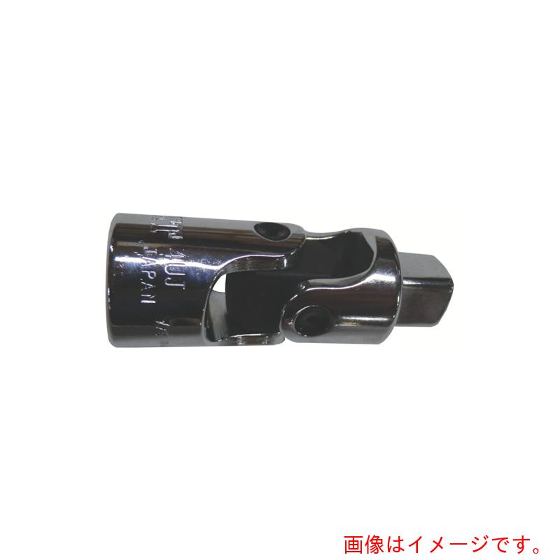 特長 ●ラチェットハンドルなどに取り付けて使用するソケット及びアクセサリーです。 用途 ●ボルト、ナットの締め付け、緩め作業に。 仕様 ●差込角(mm)：9.5 材質 ●特殊合金鋼 質量・質量単位 ●66.0g 【メーカー名】ヒット商事（株...