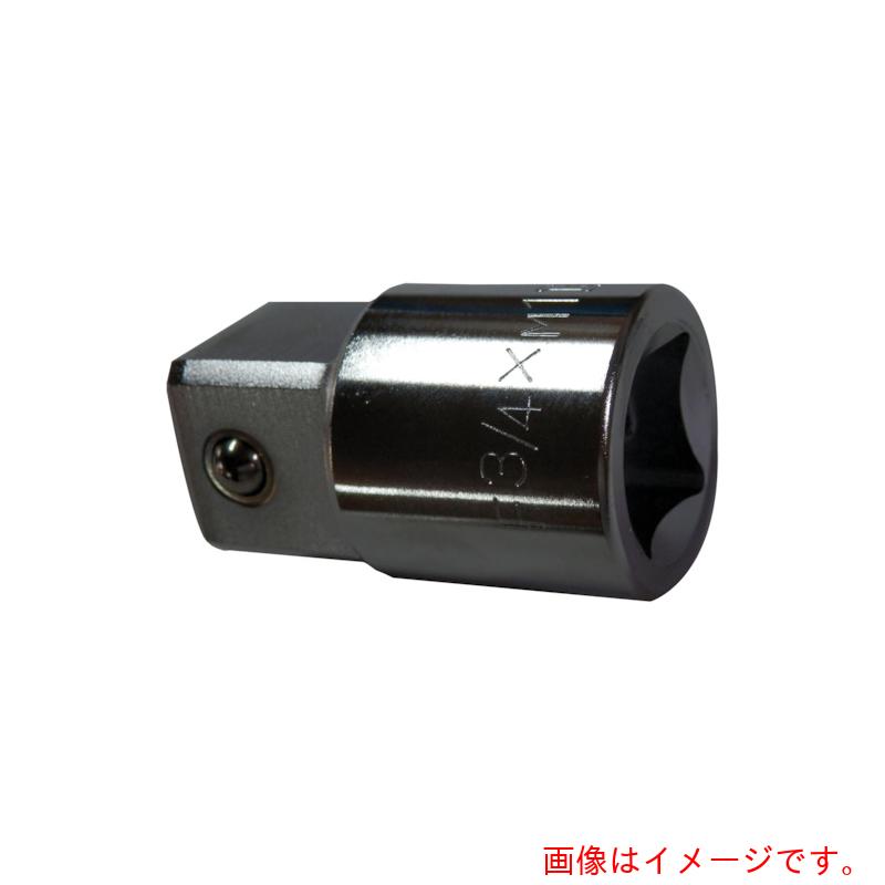 特長 ●ラチェットハンドルなどに取り付けて使用するソケット及びアクセサリーです。 用途 ●ボルト、ナットの締め付け、緩め作業に。 仕様 ●差込角(mm)12.7 質量・質量単位 ●108.0g 【メーカー名】ヒット商事（株） 【メーカー品番...
