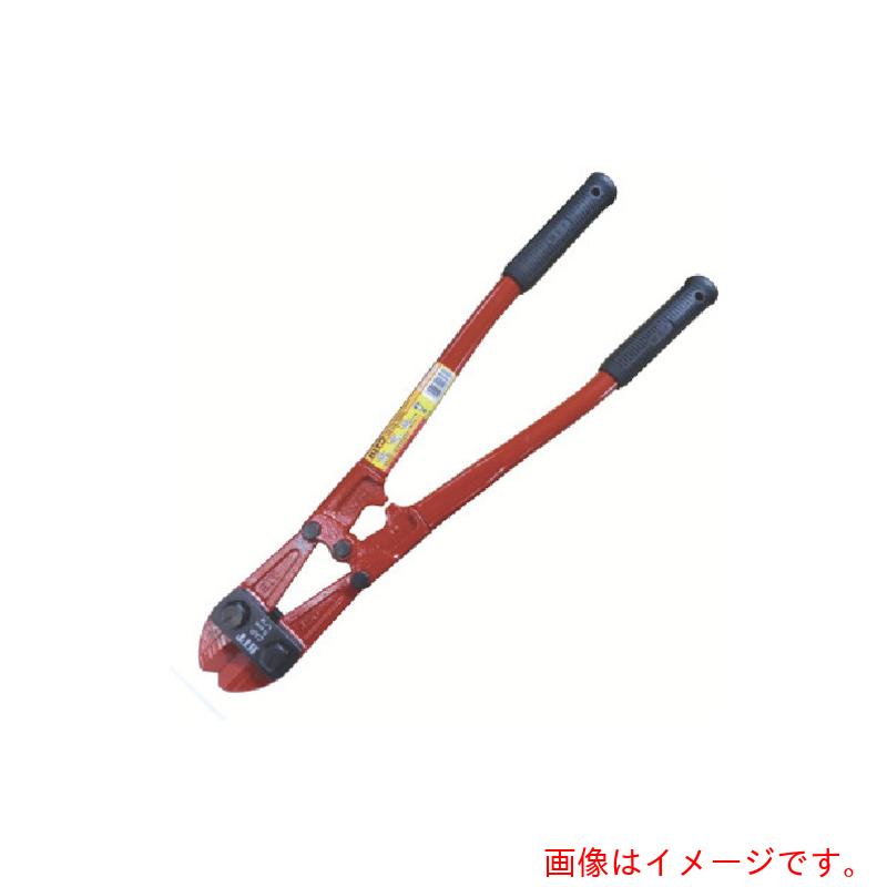特長 ●硬度HRC21からHRC48の高鋼線の切断に特化しています。 ●刃幅調整に偏芯ボルト機構を採用しスムーズな調整を可能にしています。 用途 ●硬めの素材で作られた鉄筋やボルト、チェーンなどの切断作業 仕様 ●全長(mm)：450 ●切...