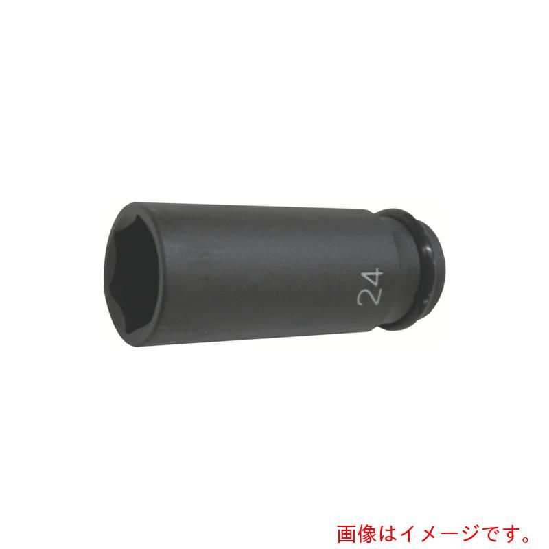 特長 ●インパクトレンチ用のソケット及びアクセサリーです。 用途 ●ボルト、ナットの締め付け、緩め作業に。 仕様 ●差込角(mm)：12.7 材質 ●特殊合金鋼 質量・質量単位 ●261.0g セット内容・付属品 ●ピン、Oリング 【メーカ...
