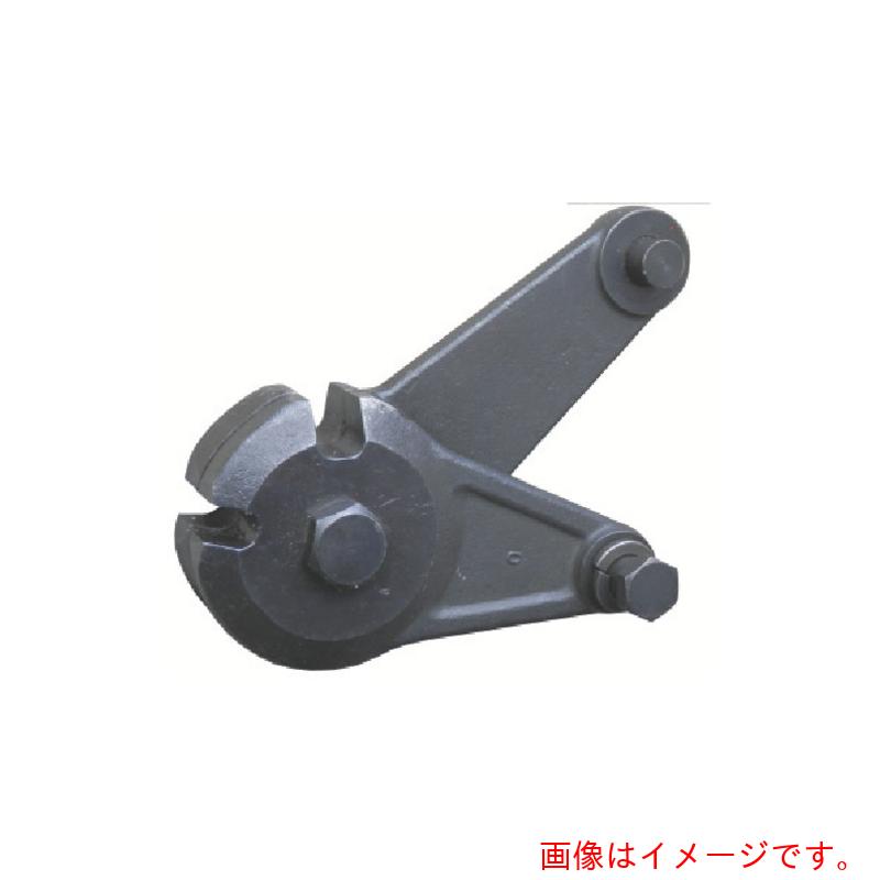 特長 ●RC16用の替刃です。 仕様 ●適合本体：RC16BN ●付属品：ボルト×1、ナット×1、ローラー×1、圧入ピン×1 材質 ●特殊合金鋼 質量・質量単位 ●3500.0g 【メーカー名】ヒット商事（株） 【メーカー品番】RCC16B