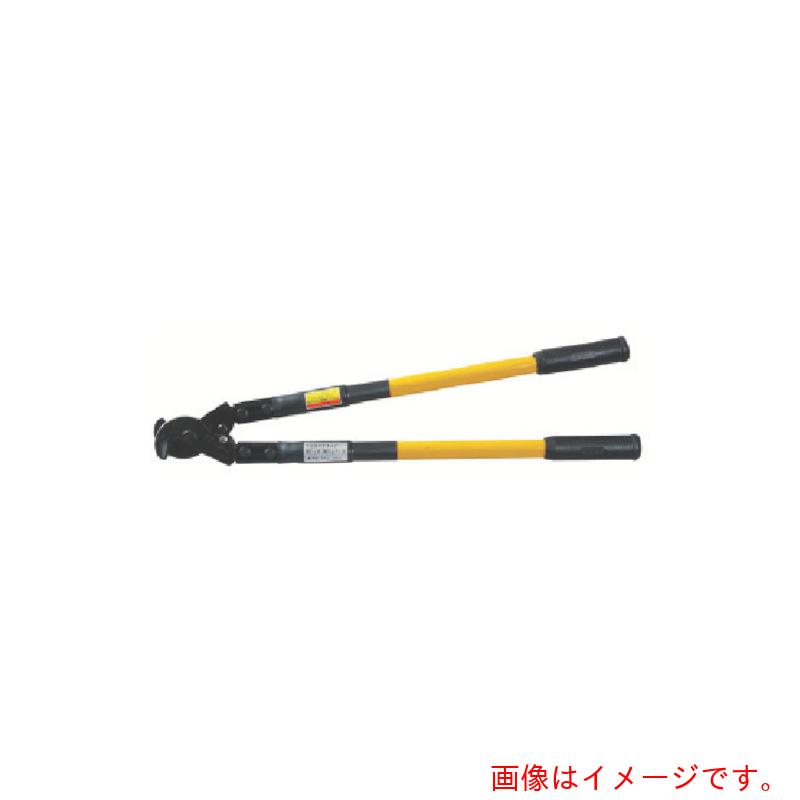 特長 ●一般電気工事、送電線工事、変電設備工事、通信工事、配電盤内の切断に最適です。 ●グラスファイバー製のハンドルを採用し絶縁性を追及したモデル。 ●左右から巻き込む様に切断するため切断面がきれいで後工程がスムーズに行なえます。 仕様 ●...