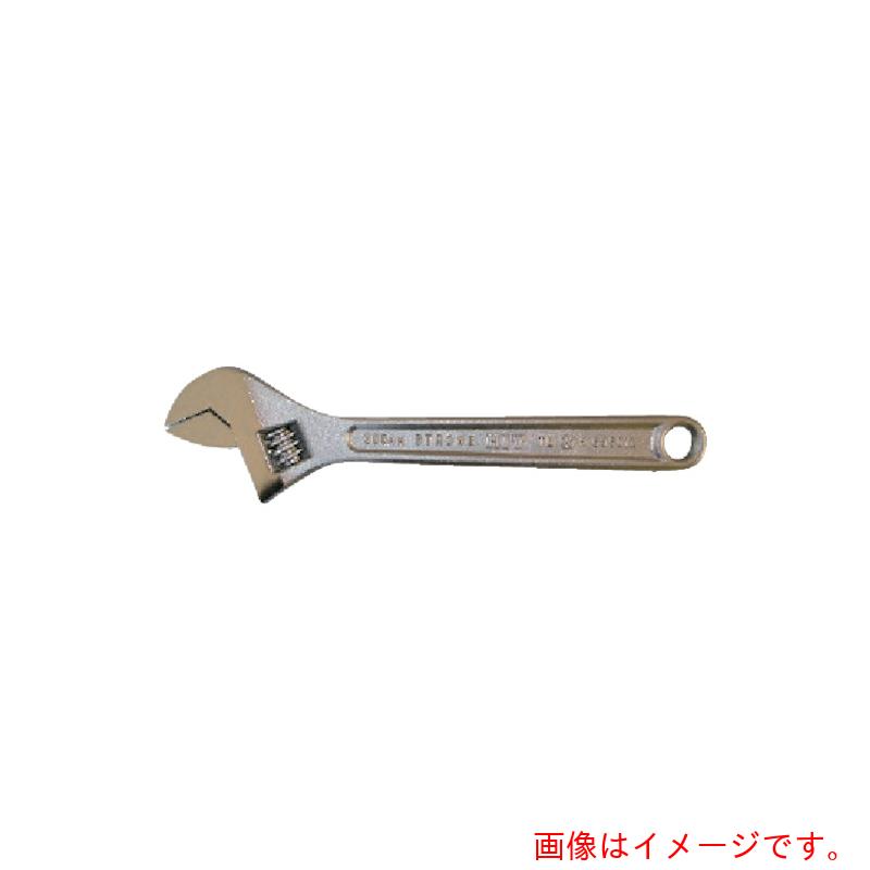 特長 ●本体、部品全てが特殊合金鋼使用しています。 ●耐荷重値はJISをはるかに超えた強さと耐久力があります。 用途 ●ボルト・ナットの締め付け用工具 仕様 ●全長(mm)：250 ●最大口開き(mm)：29 材質 ●クロームモリブデン 質...