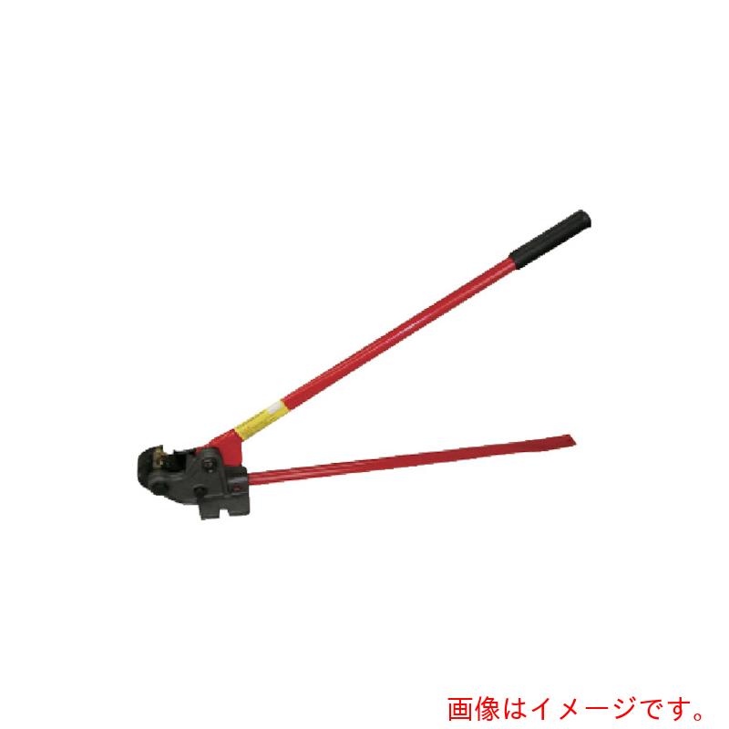 特長 ●ステンレスズンギリボルト専用、切断工具です。 用途 ●ズンギリボルトのネジ山を傷めず、キレイに切断出来ます。 ●ステンレス専用ズンギリカッター 材質 ●ヘッド部・特殊合金鋼 ●ハンドル部・スチールパイプ 質量・質量単位 ●4.14k...