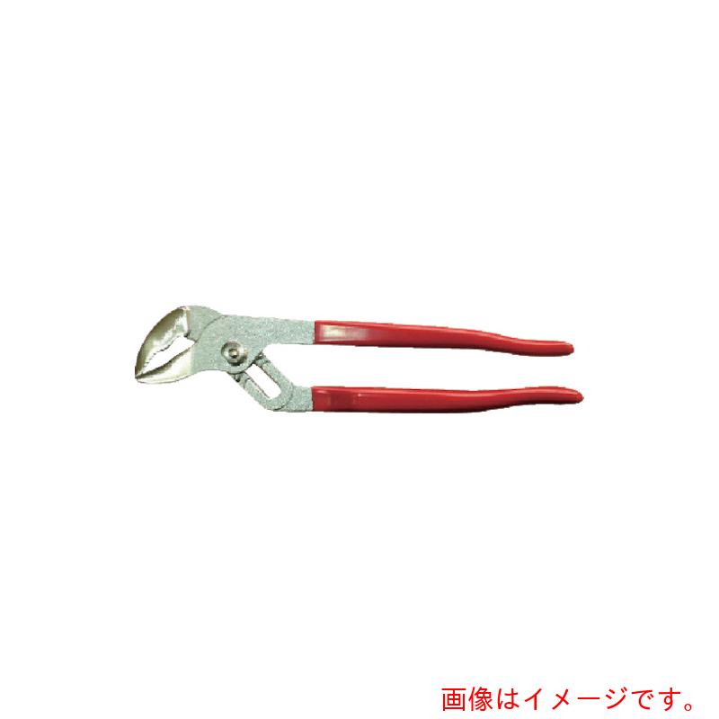 特長 ●すべりにくい口開き調整機構です。 用途 ●ボルト・ナットの締め付けや緩めたりする時に使用。 仕様 ●全長(mm)：250 ●最大口開き(mm)：43 ●調整(段階)：5 材質 ●特殊工具鋼 質量・質量単位 ●0.4kg 【メーカー名...