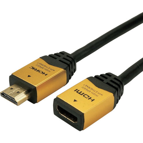 特長 ●4K／30p対応です。 ●HDMIイーサネットチャンネル（HEC）対応です。 ●オーディオリターンチャンネル（ARC）対応です。 ●3D対応です。（1080pフルHD可） ●DeepColor対応です。 ●金メッキ端子です。 ●無鉛...